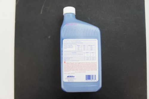 Genuine GM Fluid 1051515 Optikleen Glass Cleaner - 32 oz.