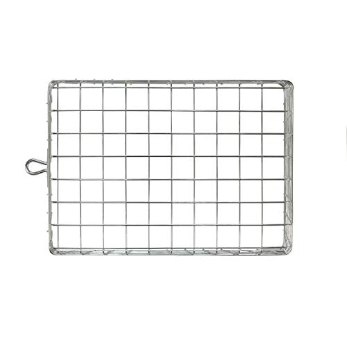 Spectrum Diversified Wire Storage Basket Small, Chrome, Pack of 1