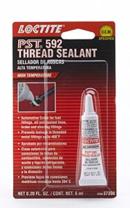 loctite 483631 592 thread sealant, 6-mililiter tube