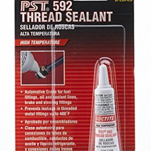 Loctite 483631 592 Thread Sealant, 6-Mililiter Tube