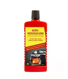 number one autoplege acrylic sealer detailer 500ml from germany