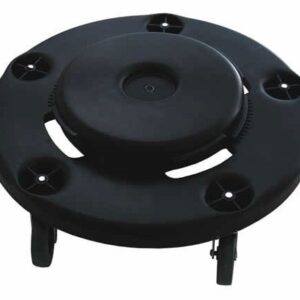 Update International (DYR-18) 18" Trash Can Dolly