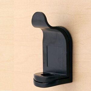 Padlockable Cam Lock 7840-US19, Matte Black Finish