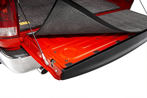 BedRug Classic Bed Mat | Black | BMT02SBS | Fits 2002 - 2018 Dodge Ram, 2019 - 2022 Ram (Classic Body style), 2003 - 2022 Ram 2500/3500 w/o Rambox