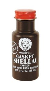 versachem 52000 gasket shellac – 2 fl. oz.