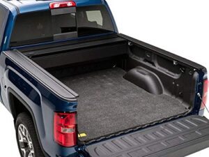 bedrug bed mat bmq99sbs fits 99-16 super duty 6’6″ bed , gray