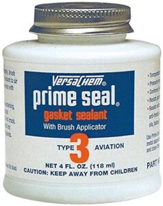 versachem 34000 type-3 aviation gasket sealant – 4 oz.