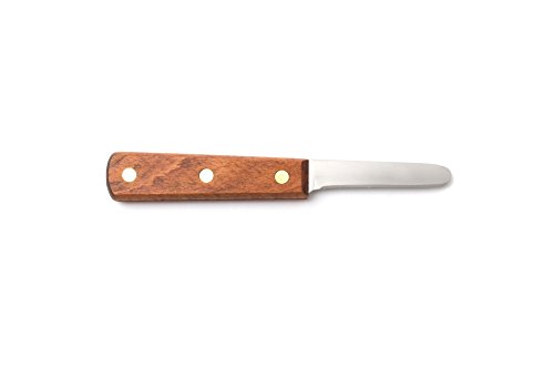 Nantucket 5973 Stainless Steel Seafood Knife, 6.75 x 1 x 0.75 inches