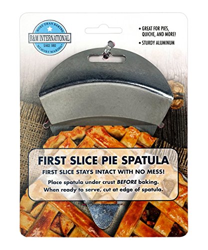 R&M International First Slice Pie Spatula