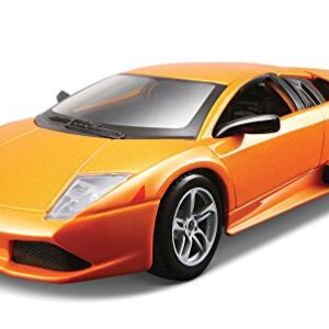 Maisto 1:24 Scale Assembly Line Lamborghini Murcilago LP 640 Diecast Model Kit (Colors May Vary)