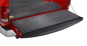 bedrug tailgate mat | bmy05tg | charcoal | fits 2005 – 2022 toyota tacoma