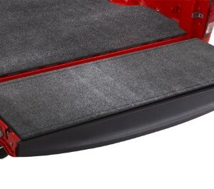 BedRug Tailgate Mat | BMY05TG | Charcoal | Fits 2005 - 2022 Toyota Tacoma