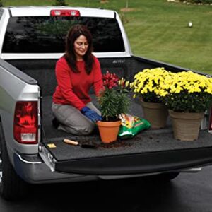 BedRug Tailgate Mat | BMY05TG | Charcoal | Fits 2005 - 2022 Toyota Tacoma