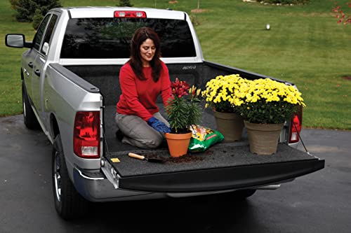 BedRug Tailgate Mat | BMY05TG | Charcoal | Fits 2005 - 2022 Toyota Tacoma