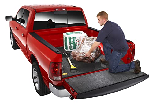 BedRug Tailgate Mat | BMY05TG | Charcoal | Fits 2005 - 2022 Toyota Tacoma