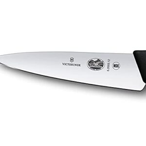 Victorinox Fibrox Pro Chef's Knife, 5-Inch Chef's