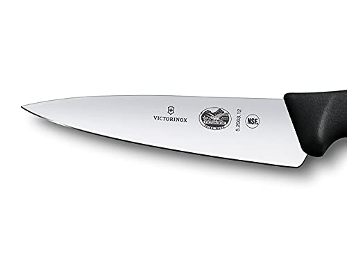 Victorinox Fibrox Pro Chef's Knife, 5-Inch Chef's