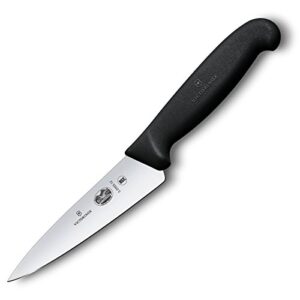 Victorinox Fibrox Pro Chef's Knife, 5-Inch Chef's