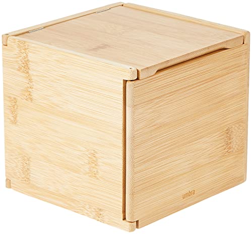 Umbra Tuck Jewelry/Storage Box, Natural