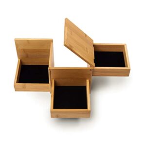 Umbra Tuck Jewelry/Storage Box, Natural