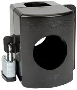 technology research 34590 universal lock , black