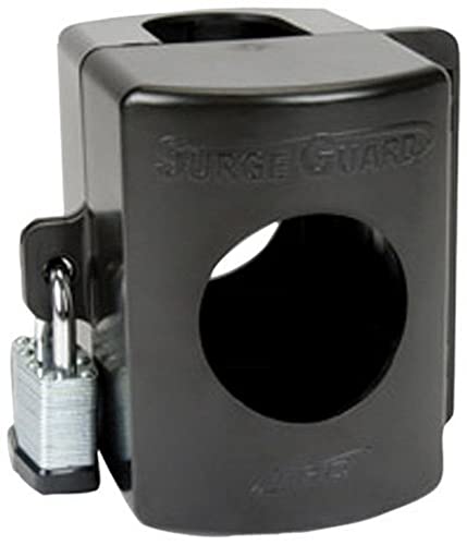 Technology Research 34590 Universal Lock , black