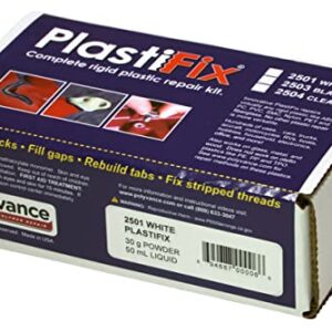 Polyvance PlastiFix Kit (White)