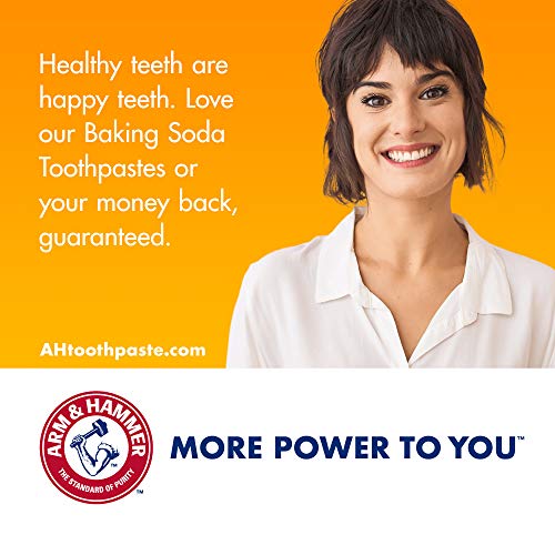 Arm & Hammer PeroxiCare Deep Clean Toothpaste, 6 oz.