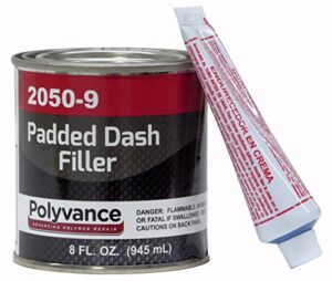 polyvance padded dash filler