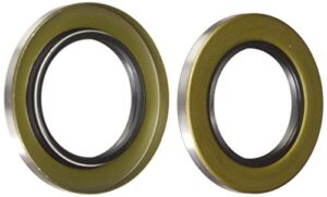 tekonsha 5606 grease seal – od: 3.378 / id: 2.085