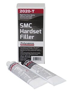 polyvance smc hardset filler