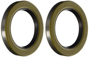 tekonsha 5605 grease seal – od: 3.38 / id: 2.2