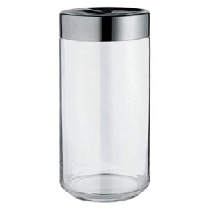 Alessi Julieta Jar, Silver