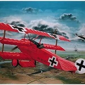 Revell Fokker DR.1 "Richthofen"