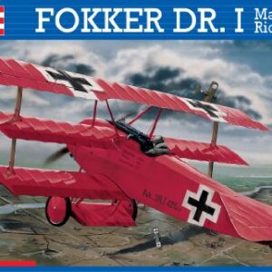 Revell Fokker DR.1 "Richthofen"