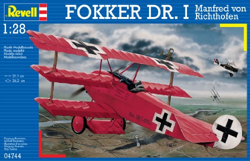 Revell Fokker DR.1 "Richthofen"