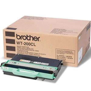 Brother Waste Toner Pack (WT-200CL) - Retail Packaging