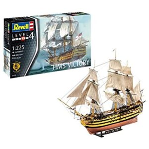 revell h.m.s.victory