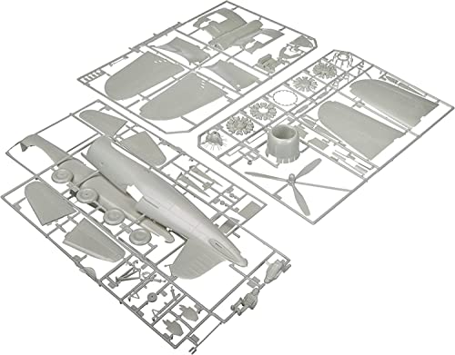 Revell Germany 04781 Vought F4U-1A Corsair Plastic Model Kit (1/32 Scale)