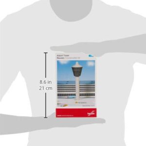 DARON Herpa Airport Tower Set (28 Pieces)