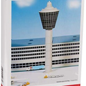 DARON Herpa Airport Tower Set (28 Pieces)