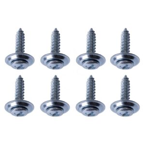 omix | 12029.32 | dash panel screw kit | oe reference: 974764-k8 | fits 1976-1986 jeep cj5 / cj7 / cj8