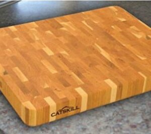 Catskill Craftsmen 21 Inch End Grain Chopping Block