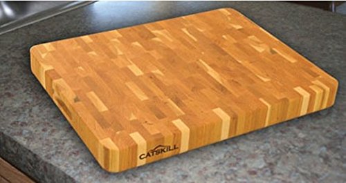 Catskill Craftsmen 21 Inch End Grain Chopping Block