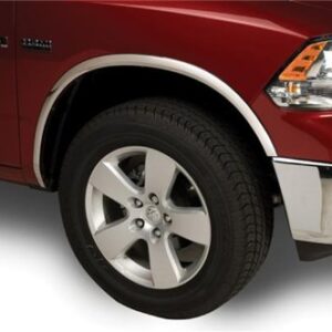 Putco 97190 Stainless Steel Fender Trim Kit for Dodge Ram 1500