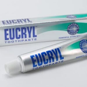 Eucryl Smokers Toothpaste Freshmint 50ml