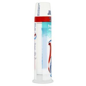 Aquafresh Triple Protection Pump - 100Ml