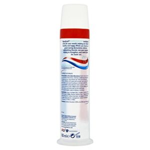 Aquafresh Triple Protection Pump - 100Ml