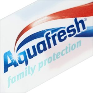 Aquafresh Triple Protection Pump - 100Ml