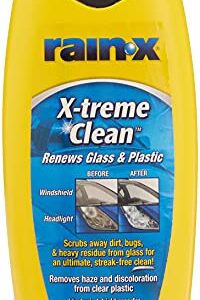 Rain-X 5080217 X-treme Clean Glass Cleaner - 12 fl oz.